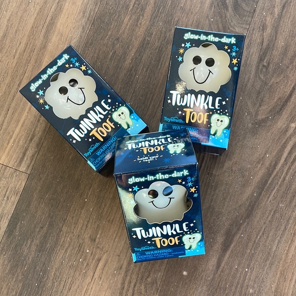 Other | Twinkle Toof Tooth Fairy Holder New In Box | Poshmark